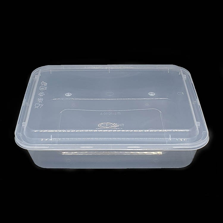 Microware MS 1200A Container (50's x 6pkt)