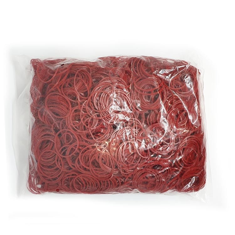 Rubber Band D1.5 ( Red ) (20kg/ctn)