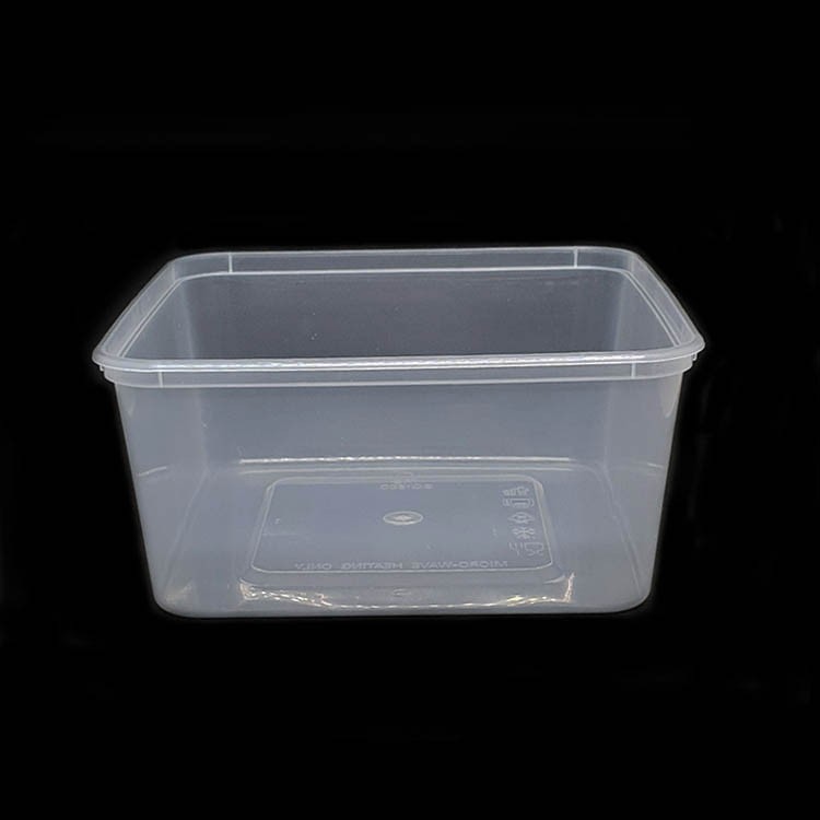 Microware MS SQ1500 Square Container