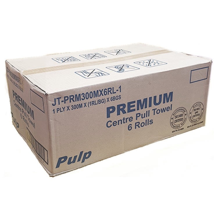 Center Pull Towel